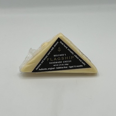 Flagship Cheddar - JV Foods