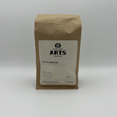 Light-Medium Roast Coffee - JV Foods
